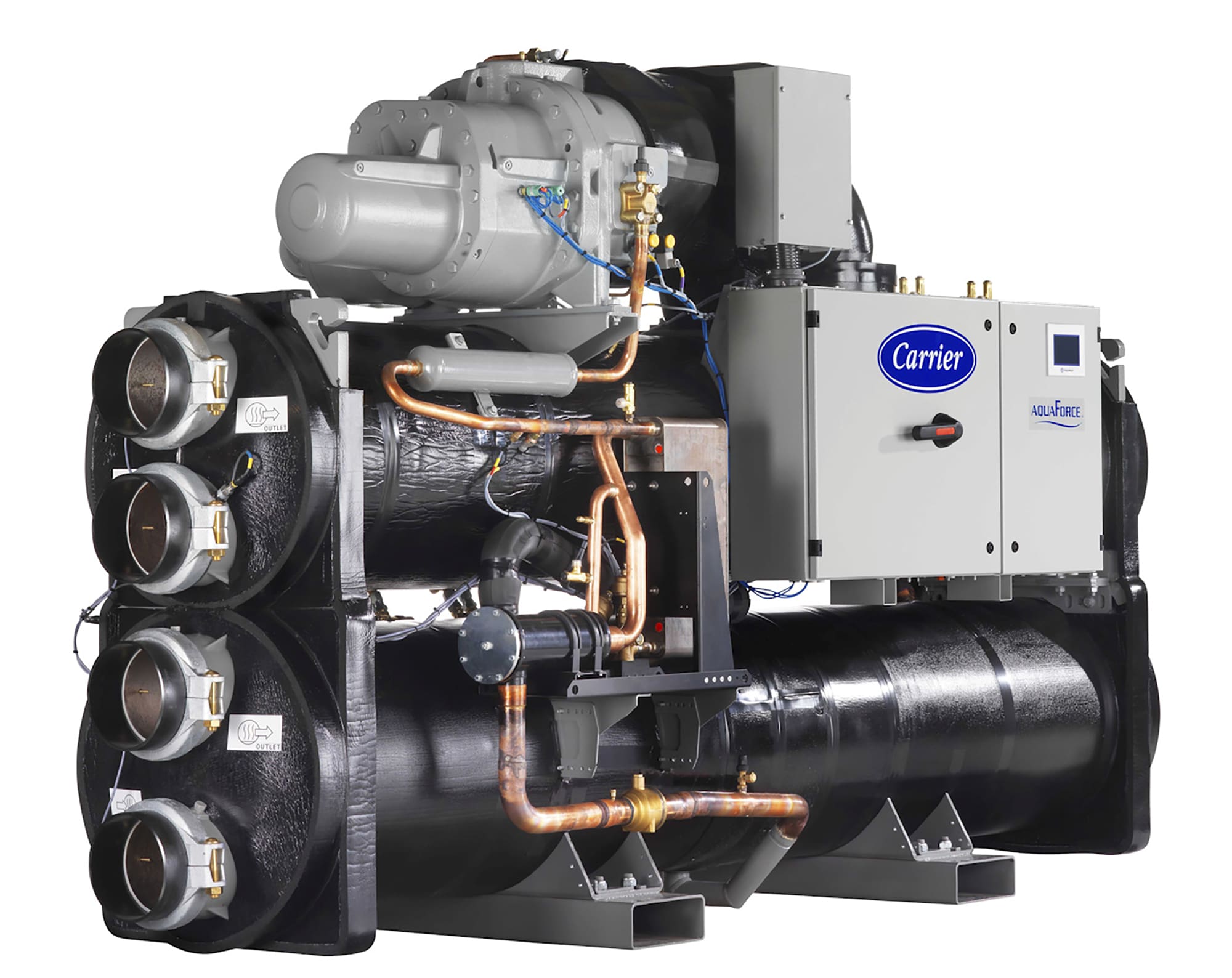 Chiller Systems Service and Repair - Highley Mechanical